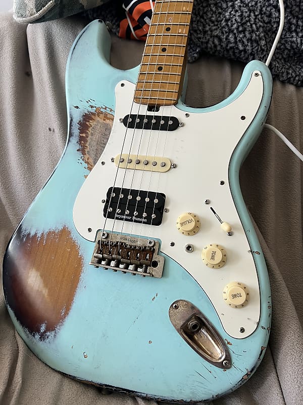 Morgan Electric Mvs-pro | Reverb