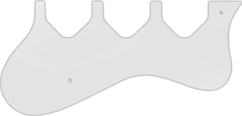 WD Custom Pickguard For Epiphone 2011-Present Riviera | Reverb Canada
