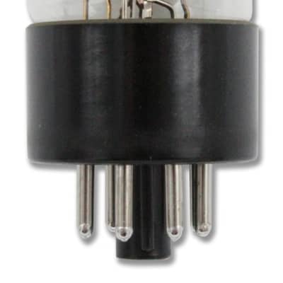 EL34 Mullard UK Manufactured '70s Vintage Used Tested 25.6mA | Reverb