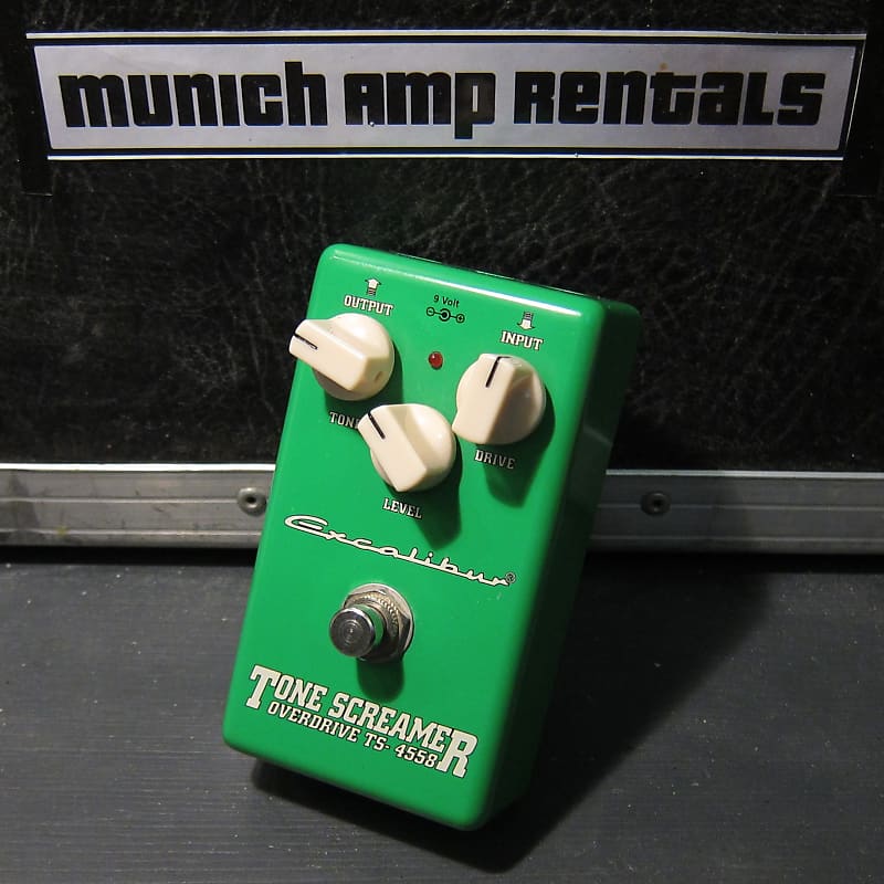 Excalibur - Tone Screamer | Reverb Canada