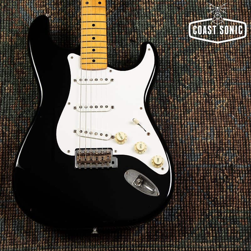 2006 Fender '57 Reissue Stratocaster ST-57TX Crafted in Japan | Reverb