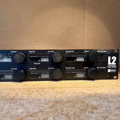 Waves L2 Hardware Brickwall Limiter (AD/DA Converter) | Reverb