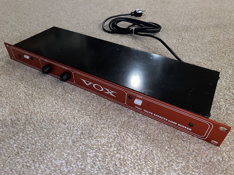 Vox V491 buffer 1990’s - Metal | Reverb