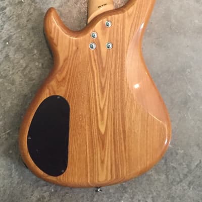 Aria Pro II Avante series bass - Natural | Reverb