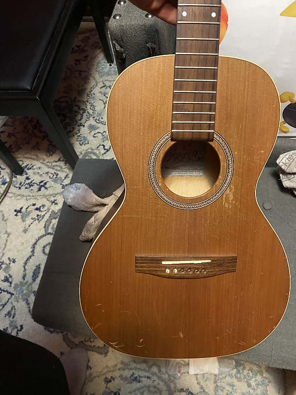 Seagull Grand parlor 1999 - Natural | Reverb