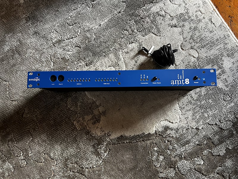 eMagic AMT-8 Midi Interface | Reverb