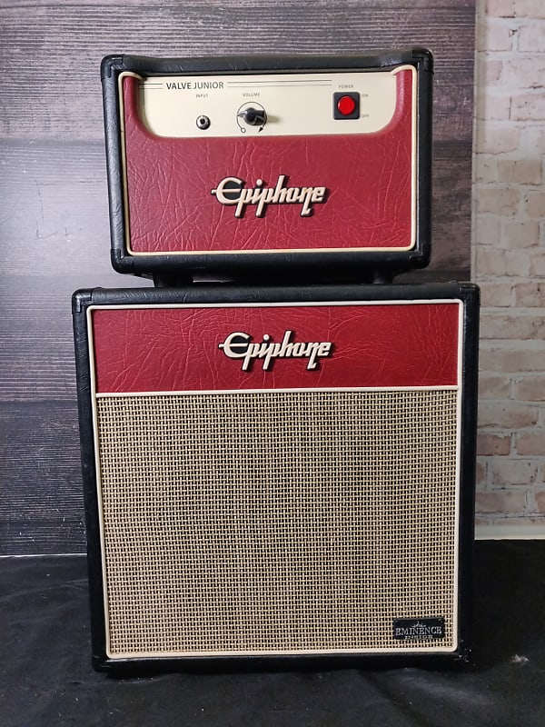 Epiphone Valve Jr Stack | Reverb