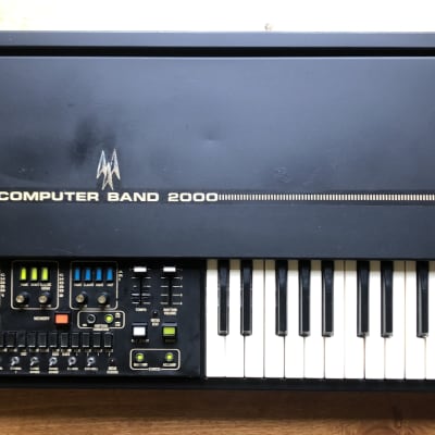 CRB Computer Band 2000 - Recently Serviced | Reverb