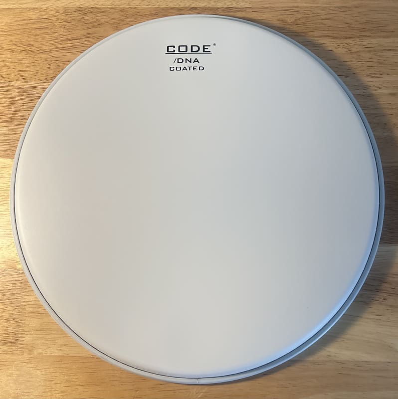 Code Drum Head 13” DNA Coated | Reverb