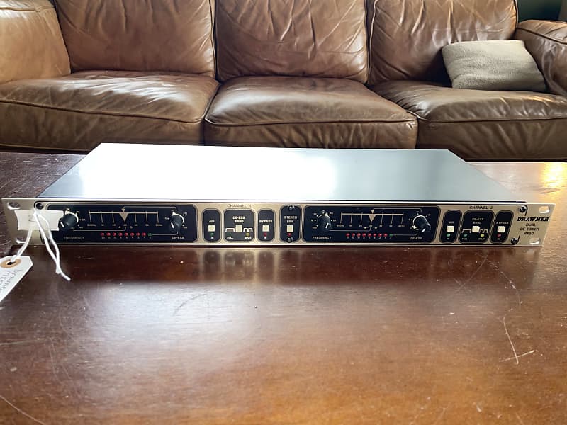 Drawmer MX50 De-esser | Reverb