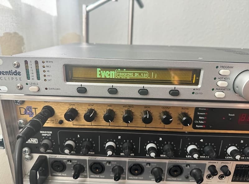 Eventide Eclipse V 4 | Reverb France