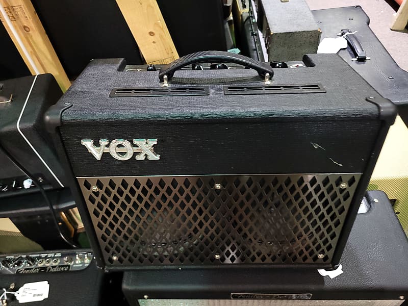 Vox DA20 20 Watt Digital Guitar Combo Amplifier 2x8" | Reverb