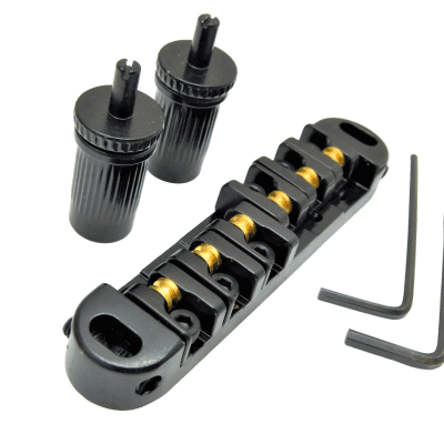 Wilkinson LOCKING ROLLER Bridge Epiphone Les Paul Guitar | Reverb