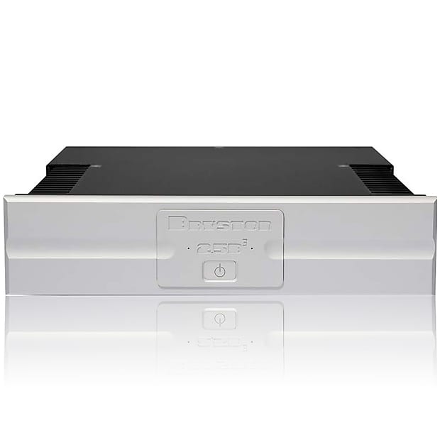 Bryston 2.5B3 Pro dual-channel (stereo) amplifier | Reverb
