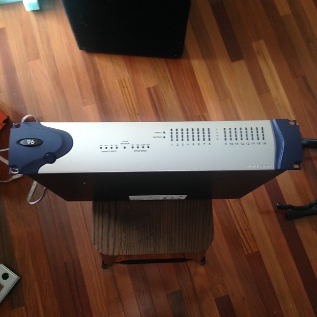 Digidesign HD2 accel system..1 digi 96I/O and 2 Pci-e cards. | Reverb