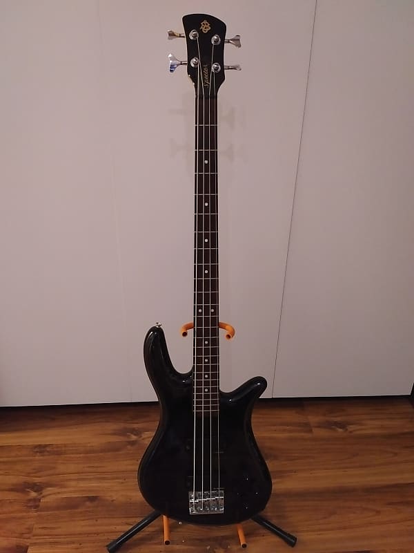 Spector NS - 2002B 1998 to 2003 Black Stain | Reverb