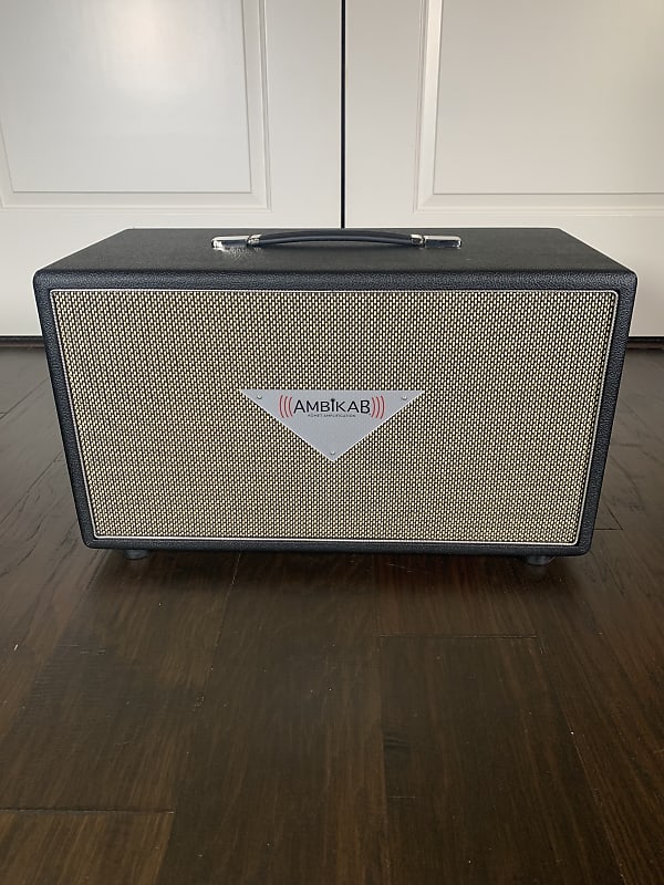 Komet Amplification Ambikab Jr. - Black | Reverb