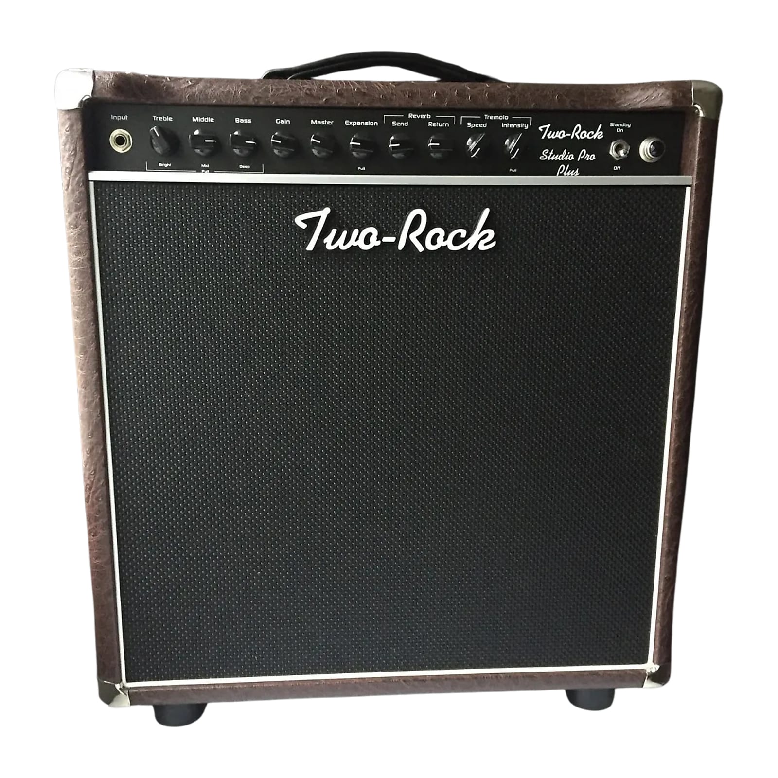 Two Rock Studio Pro Plus 50 50-Watt 1x12" Guitar Combo | Reverb UK