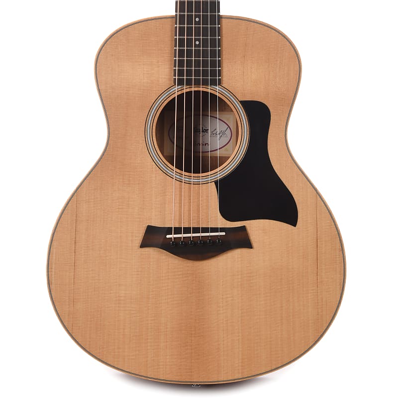 Taylor GS Mini Torrefied Spruce/Sapele Natural | Reverb