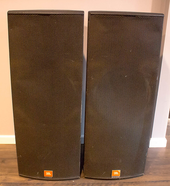JBL SP225-6 Two-Way Full Range Loud Speaker System for Live | Reverb