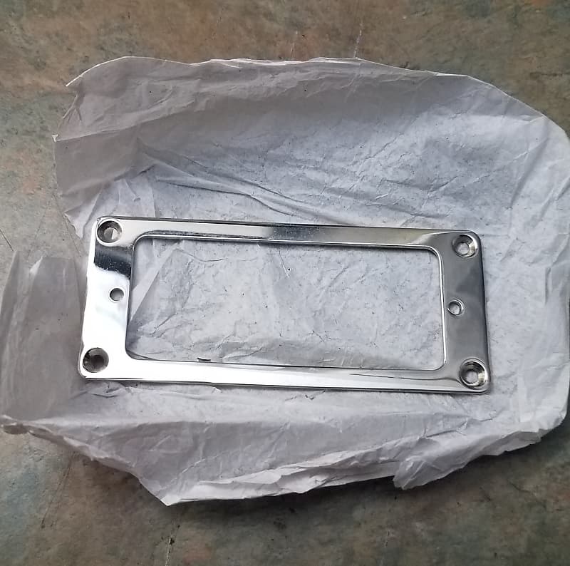 Gibson Firebird Pickup Ring - Chrome | Reverb