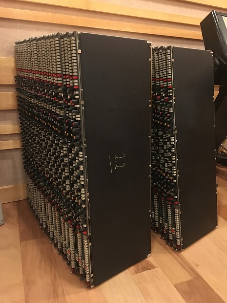 Neve VR Mono Channel Modules | Reverb