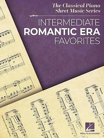 Intermediate Romantic Era Favorites - The Classical Piano | Reverb