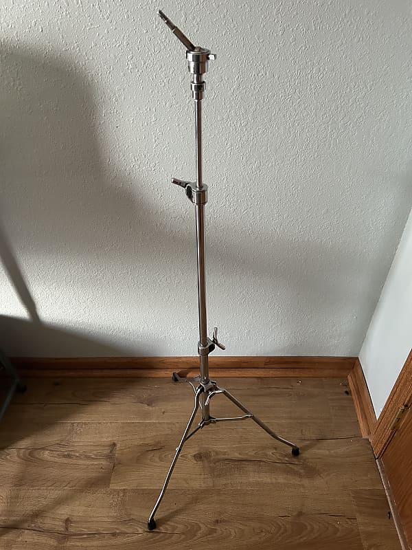 Rogers Vintage 1960s Ride Cymbal Stand | Reverb