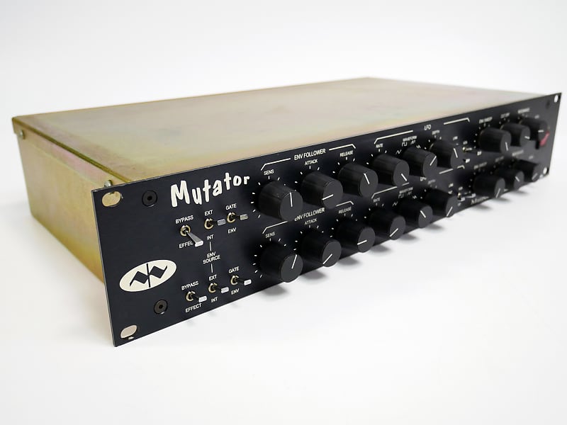 Mutronics Mutator Reverb
