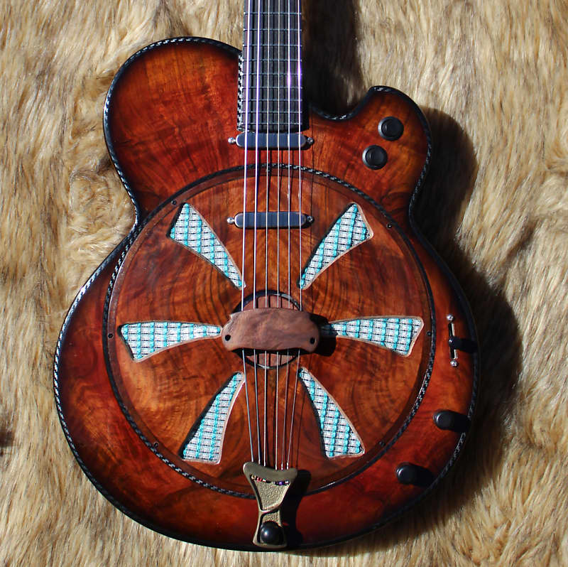 Maudal Musical Machines Cherry Pop.2 duolian resonator | Reverb UK