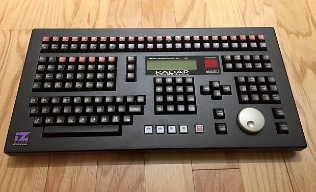 iZ Technology RADAR Session Controller | Reverb