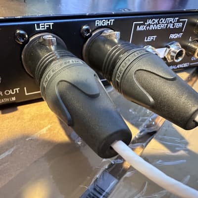 Allen & Heath XONE VF-1 Analog Stereo Valve Filter (V6 / S6) | Reverb