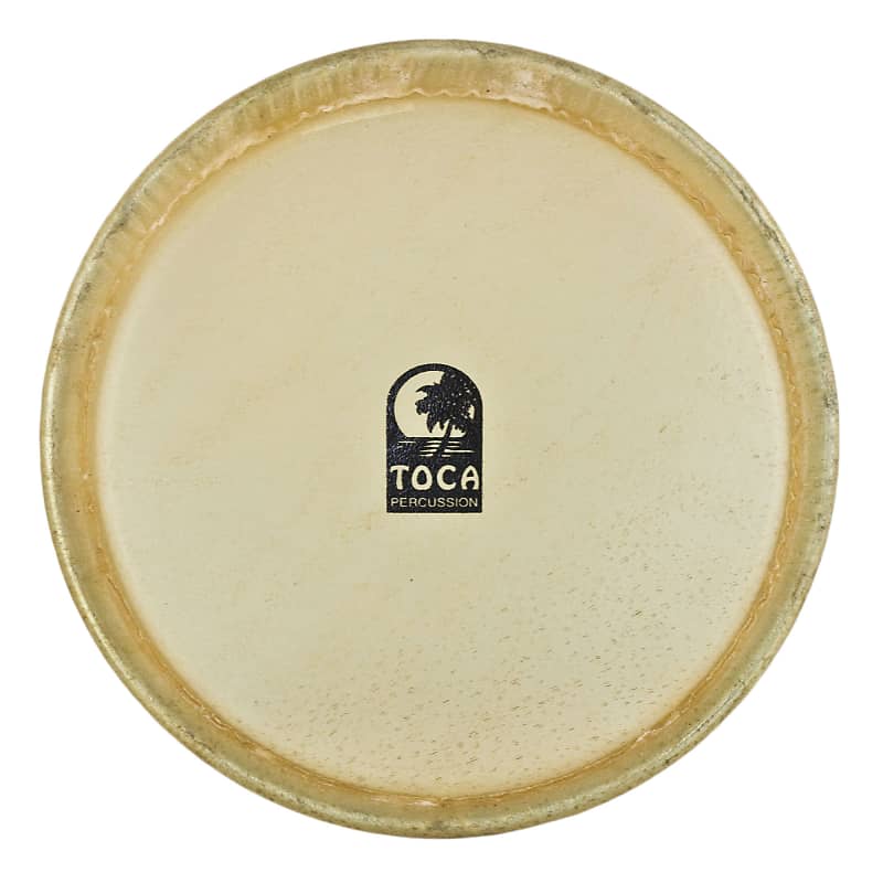 Toca Small 7'' Bongo Head for Limited Edition/Custom Bongos | Reverb