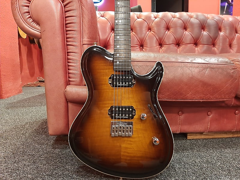 Starfield Cabriolet Special 1992 Sunburst | Reverb UK