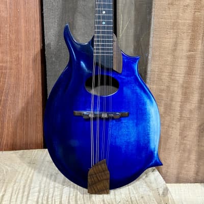 Dubova Mandolin Modified F-Style | Reverb
