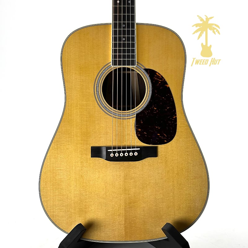 Martin D-35 Dreadnought - Natural | Reverb
