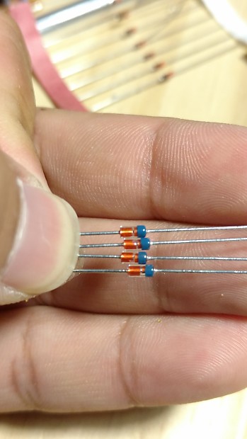 Toshiba 1S1588 Diode | Reverb