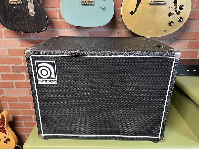 Ampeg SVT-210 HE - Black | Reverb