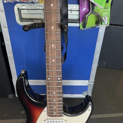 Peavey Raptor EXP 2000/2010 - Sunburst | Reverb