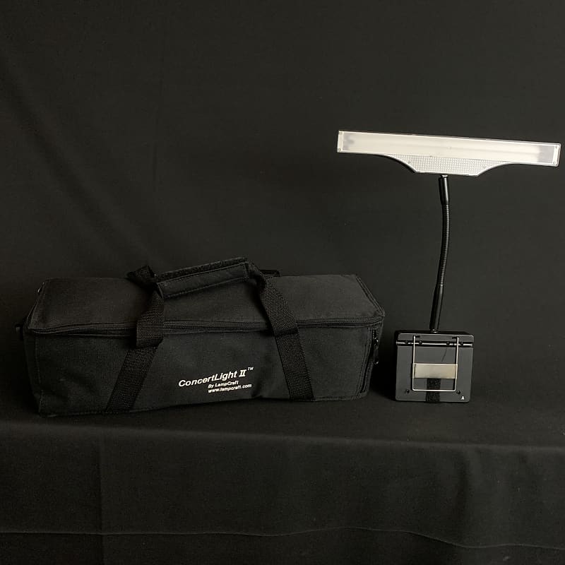 Concert Light II stand light | Reverb