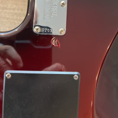 Ernie Ball Music Man John Petrucci 2002 | Reverb