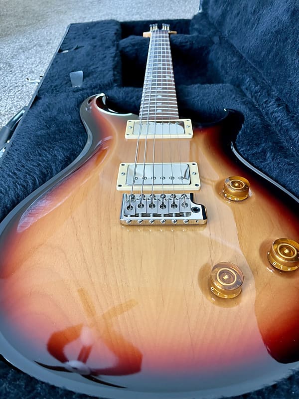 2008 PRS CE22 Alder Paul Reed Smith CE 22 Alder 2008 - Tri | Reverb