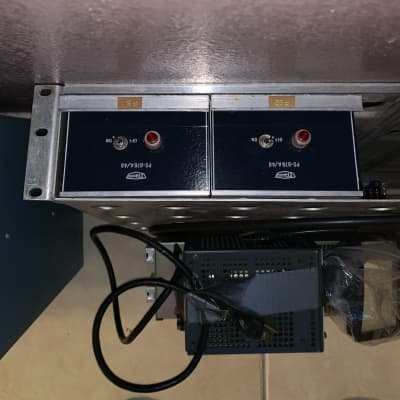 Classic 1970's McCurdy 7500 10x2 Stereo Production Console | Reverb