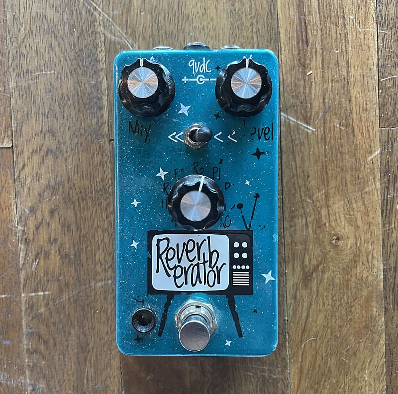 Dr. Scientist Reverberator | Reverb