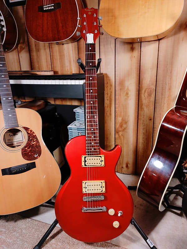 1980'S LOTUS Single Cut STYLE ELECTRIC GUITAR | Reverb