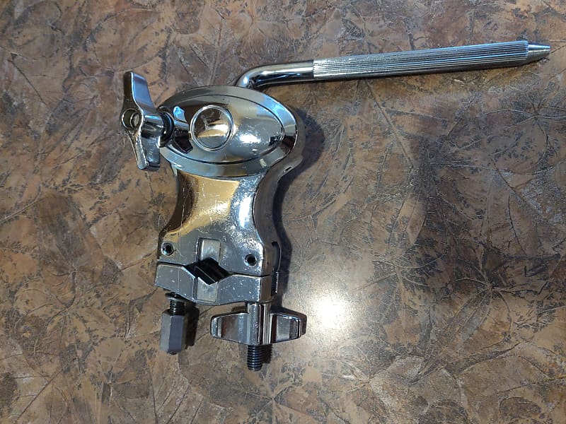 PDP Tom Arm Mount, single drum holder clamp Pacific Drum & | Reverb