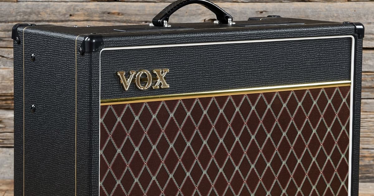 Vox-curious? Find the Right Vox Amp for You | Reverb News