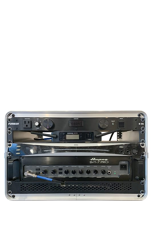 Ampeg SVT-7Pro Rack System | Reverb