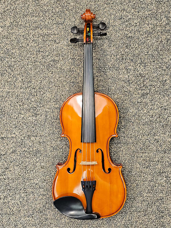 D Z Strad Violin - Model 101 - Carved Top Violin Outfit | Reverb D Z Strad Violin - Model 101 - Carved Top Violin Outfit | Reverb