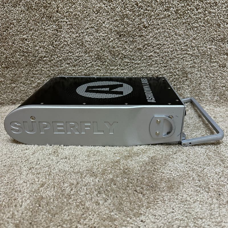 Ashdown Labs Superfly 2X500 Programmable Bass Amp | Reverb